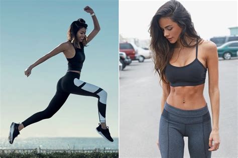 How To Get Killer Abs In Less Than A Month Her Beauty