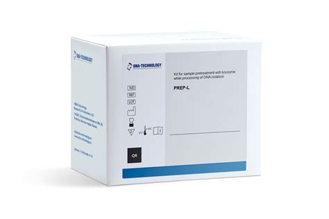 Dna Technology Prep L