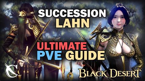 2025 Lahn Succession Pve Ultimate Guide Combos Addons Crystals