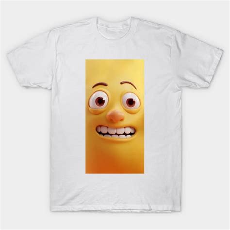 Silly Emoji With An Exaggerated Funny Face Silly Face T Shirt