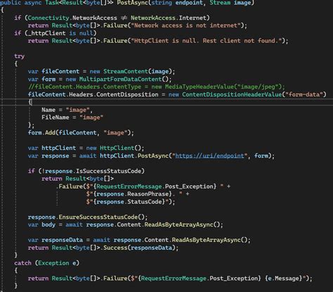 Maui How To Upload A File To Web Api In Net 9 Microsoft Community Hub