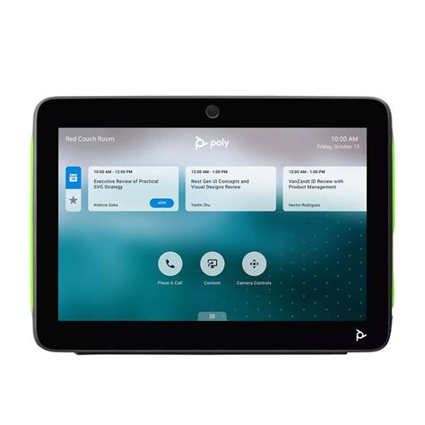 Polycom Tc10 Aoe Your Audio Visual Specialist