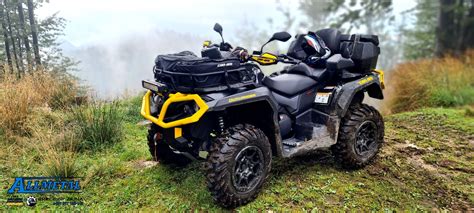 Can Am Outlander Xtp 1000r Max Brp Center Žilina Allmetal