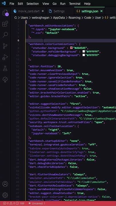 Add Auto Const With Save Project In Flutter Shorts Flutter