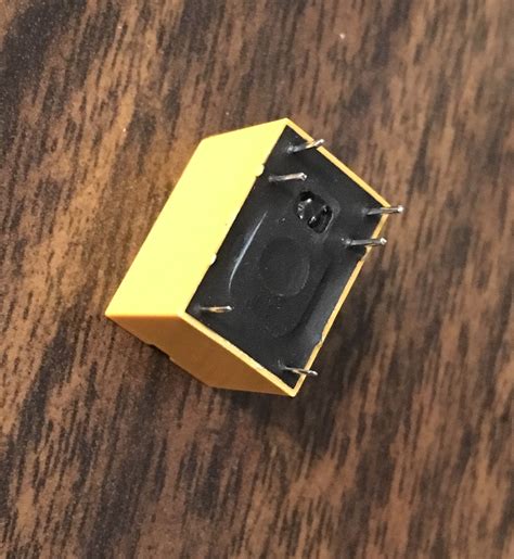 6pin Relay Wiring Wiring Diagram