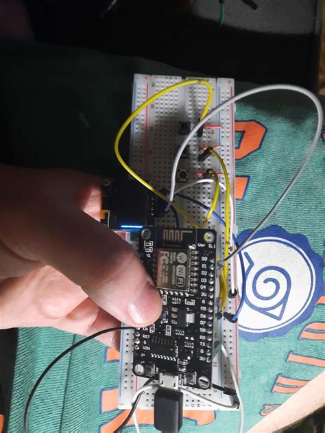 deauther i2c with push buttons problem r arduino