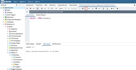 Cloud 】透過 Nodejs 使用 Azure Function 將遙測資料從 Azure Iot Hub 儲存到 Postgresql 資料庫