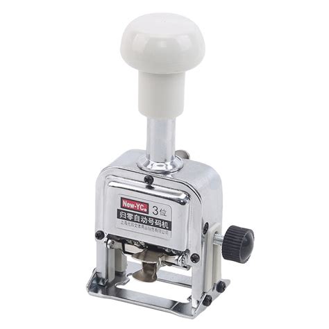 Page Number Machine Automatic Numbering Machine In Vicedeal