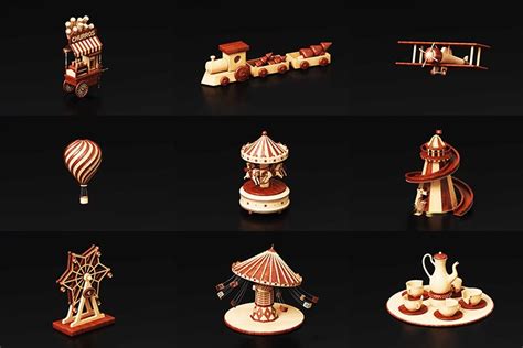 Delivered Mastering Cinema 4d Fundamentals With 10 Modeling Techniques 10가지 모델링으로 완전정복하는 C4d