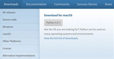 安裝python！ Chenghan Wu Medium