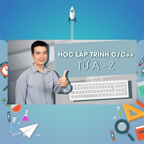 Phương pháp học lập trình c từ cơ bản đến nâng cao