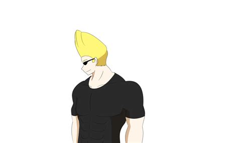 Johnny Bravo Animation By Blizzarddemon On Newgrounds