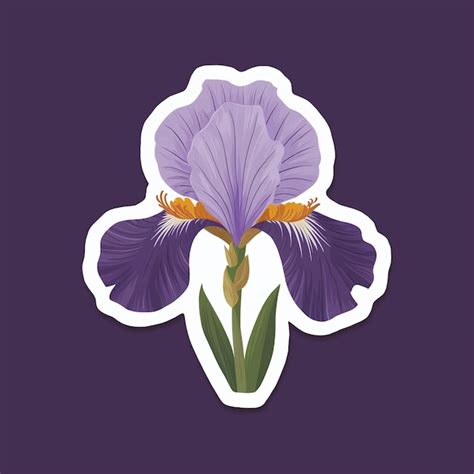 Iris Sticker Images Free Download On Freepik