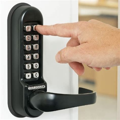 CL Back To Back Marine By Codelocks Digital Lock