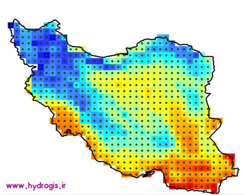 چگونه فایل Netcdf را برش مکانی بزنیم؟ 2 ساعت آموزش کاربردی