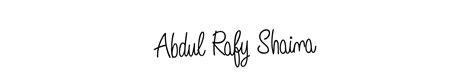 91 Abdul Rafy Shaina Name Signature Style Ideas Perfect Online Autograph