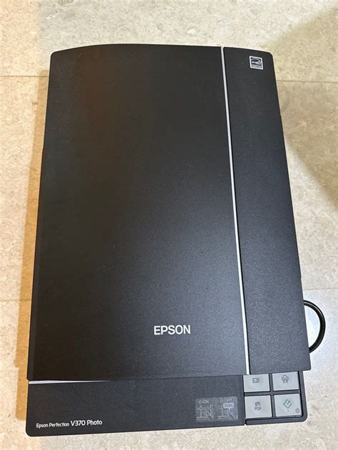 Epson Perfection V Photo Scanner Computers Tech Printers Scanners Copiers On Carousell