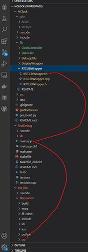 Is Using Hpp Acceptable Or Common Practice Programming Arduino Forum