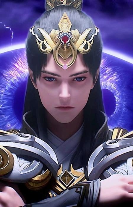 Yi Shi Персонаж