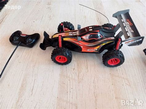 автомобил с дистанционно управление в Електрически играчки в гр Пловдив Id46097471 Bazar Bg