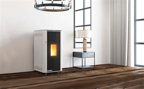 Lydia печка на пелети за парно Јоки