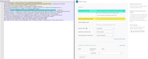 Setup Saml Sso For Okta Snapcomms