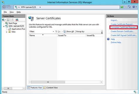 Ssl Certificate Installation For Sharepoint Ssltrus