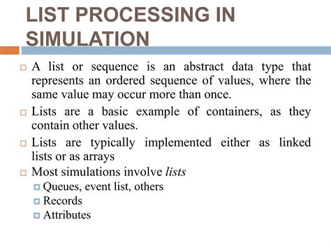 Modeling Complex System Pptx