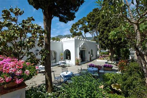 Hotel La Scalinatella Capri Italy Luxury Hotel