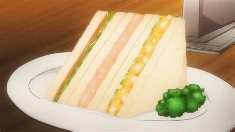 Sandwich By Ninninjoy On Deviantart