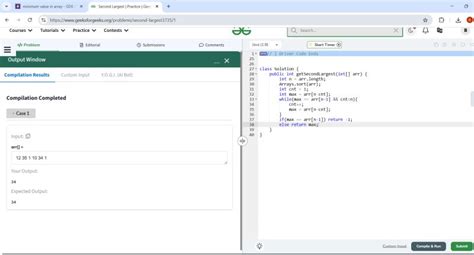 Java Codingchallenge Algorithms Problemsolving Akshaya B