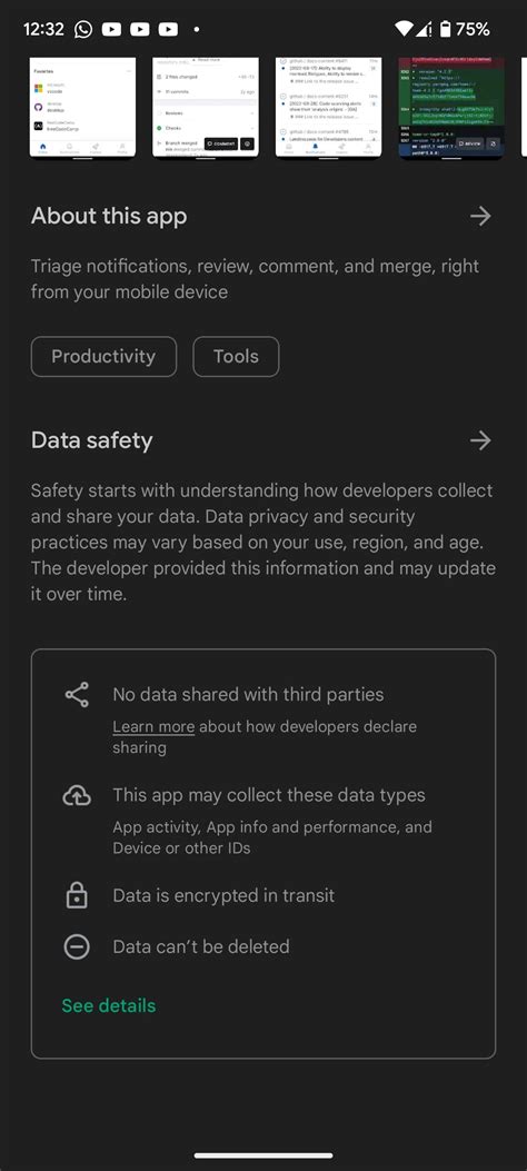 Google Play S Data Safety Labels Explained