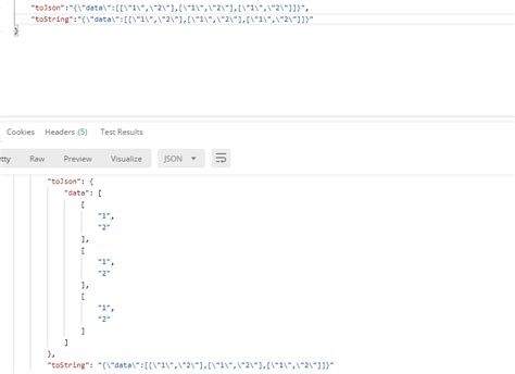 基于jackson 将一个string 类型的json字符串对外输出成 Json 格式。 空明师兄 博客园 基于jackson 将一个string 类型的json字符串对外输出成 Json 格式。 空明师兄 博客园