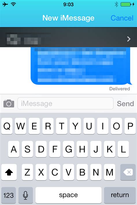 Ios Odd Behavior When Using Mfmessagecomposeviewcontroller Stack Overflow