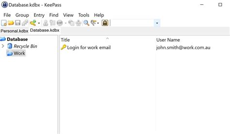 How To Generate Group And Use Passwords In Keepass