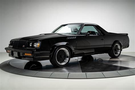Dodge El Camino Style