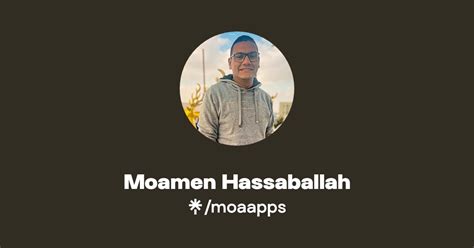 Moamen Hassaballah Linktree
