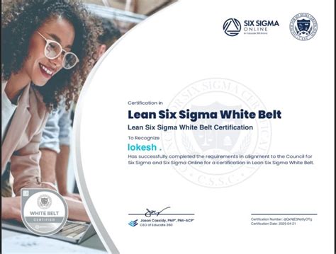 Qualitymanagement Problemsolving Careerdevelopment Lokesh