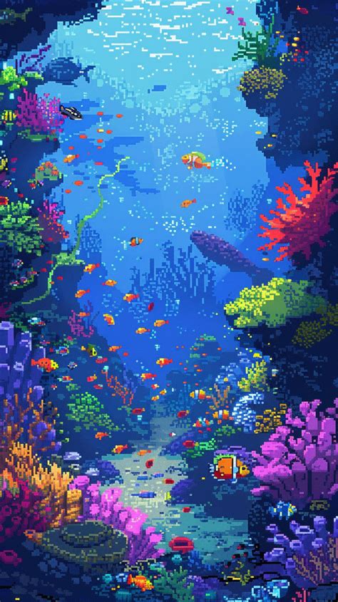 22 Pixel Art Ideas In 2025 Pixel Art Pixel Art Background Art Wallpaper