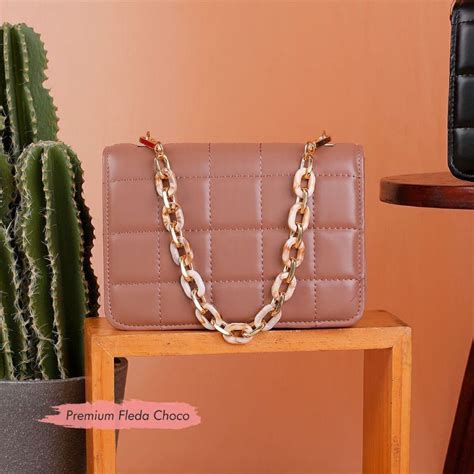 Jual Fleda Sling Bag Shopee Indonesia