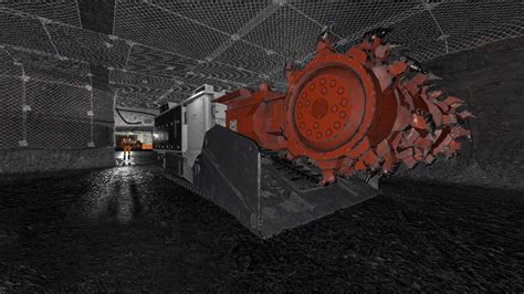 Video Kim Ablett On Linkedin Cybermine Sandvik Mc470 Continuous