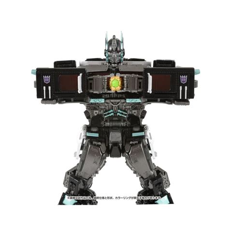 Transformers Cybertron Nemesis Prime
