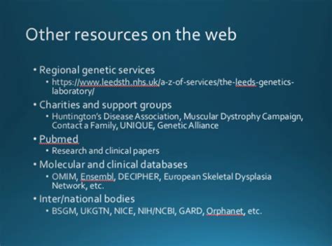 Lecture 33 Clinical Bioinformatics Flashcards Quizlet