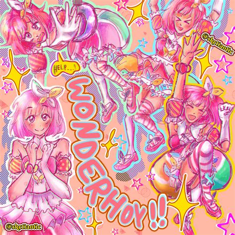Wonderhoy Emu Otori Fanart R Projectsekai