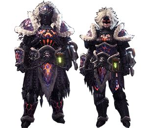 Layered Armor Monster Hunter World Wiki