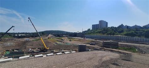 Nysdot Makes Progress On Viaduct Project Ceg