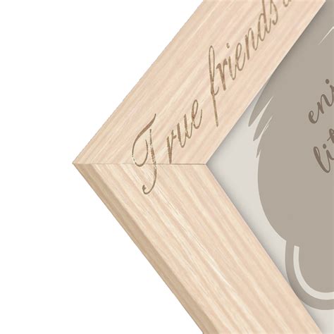 True Friends Frame