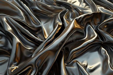 Abstract Metallic Texture Background Stock Illustration Illustration Of Generative Technology