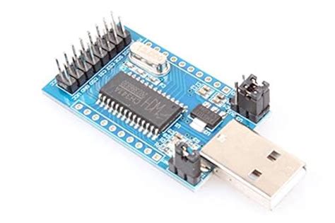 NOYITO CH341A USB Serial Port Parallel Port Converter Module USB To UART IIC SPI TTL ISP EPP MEM