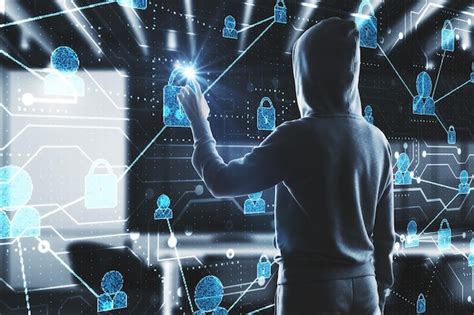 Premium Photo Hacking And Malware Concept